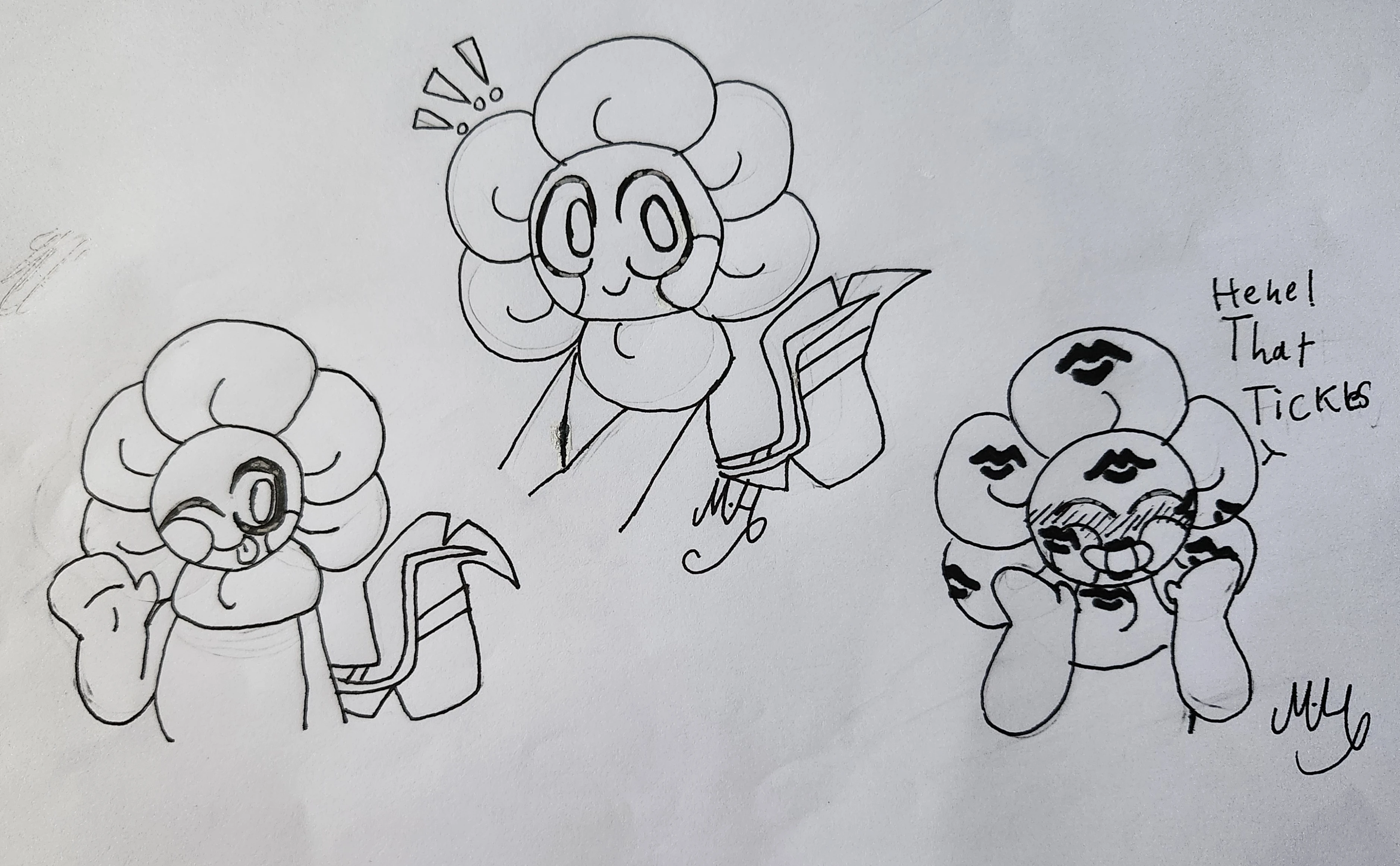 Dandy Drawings | Fandom