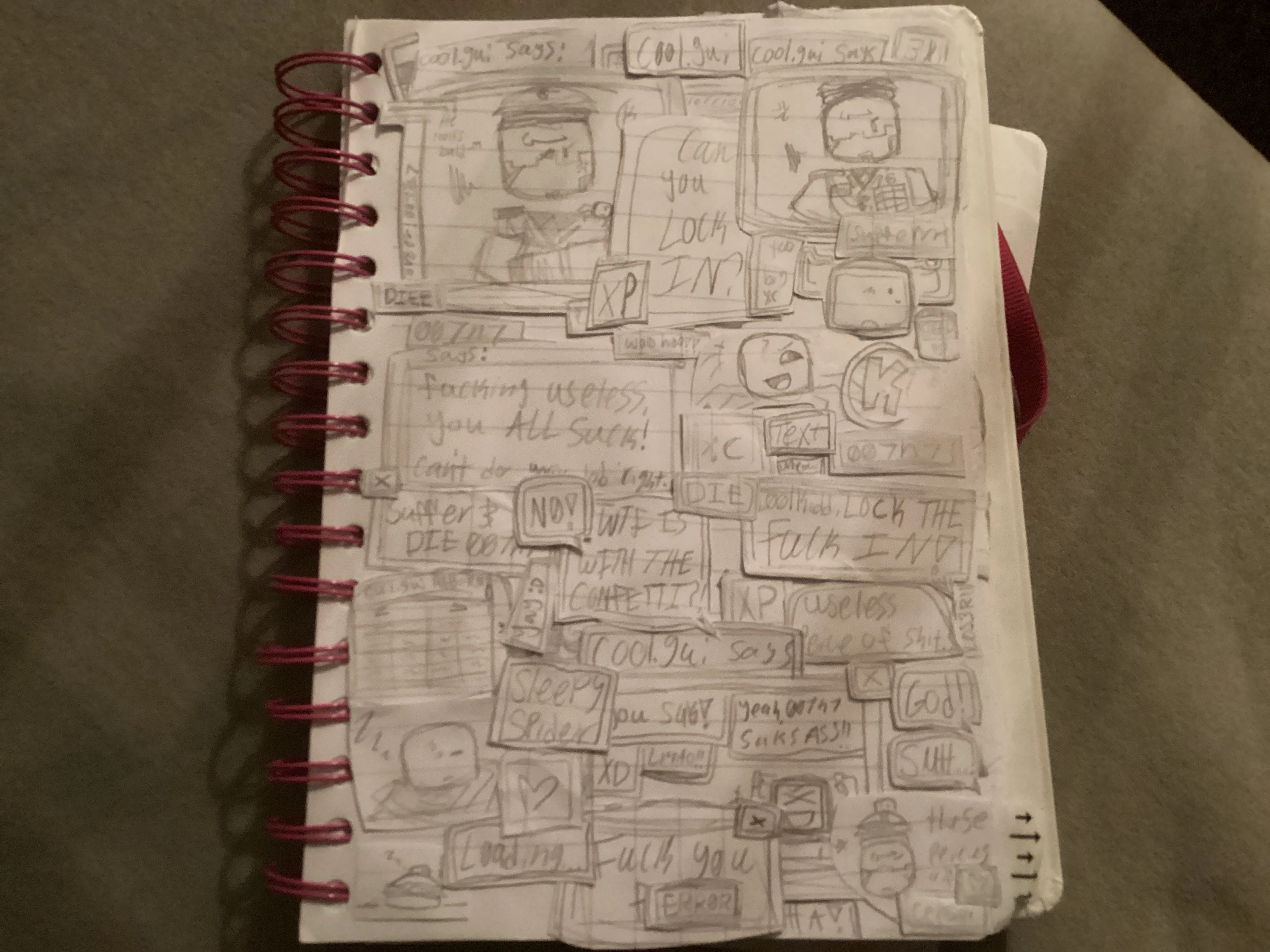 Termination Protocol (007n7) | Fandom