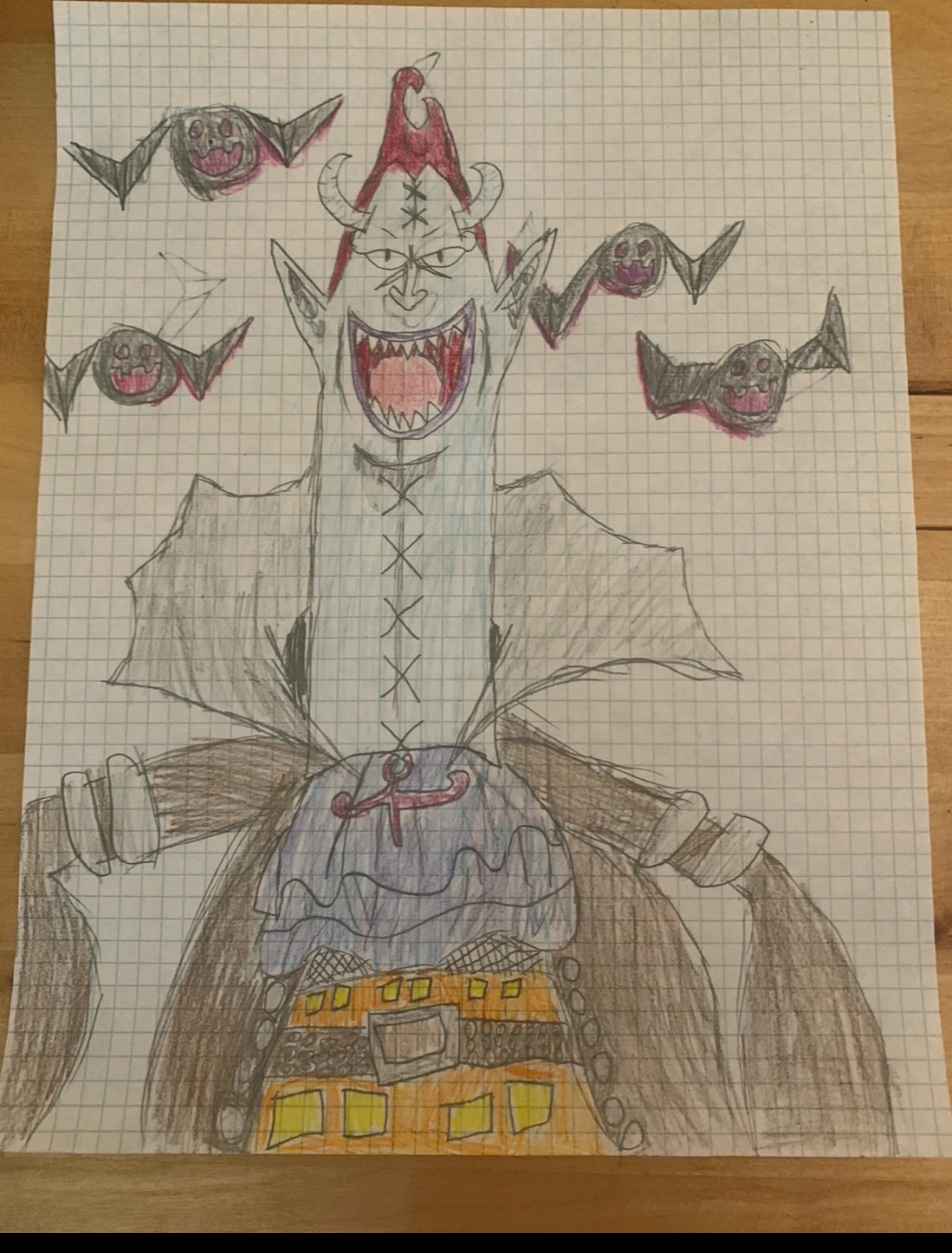 Here’s a drawing of Moria | Fandom