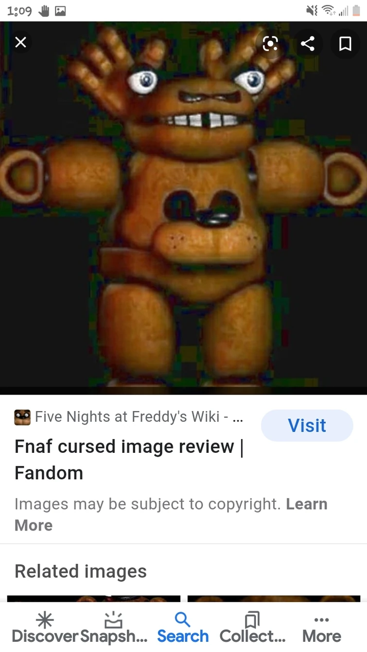 Cursed FNaF Images 101 | Fandom