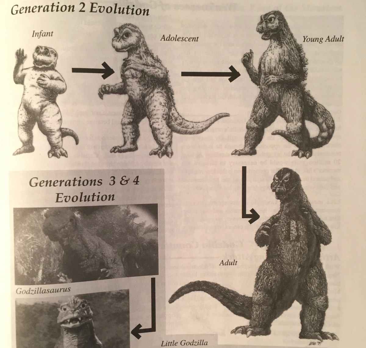 Neat little fact for Minilla Monday | Fandom