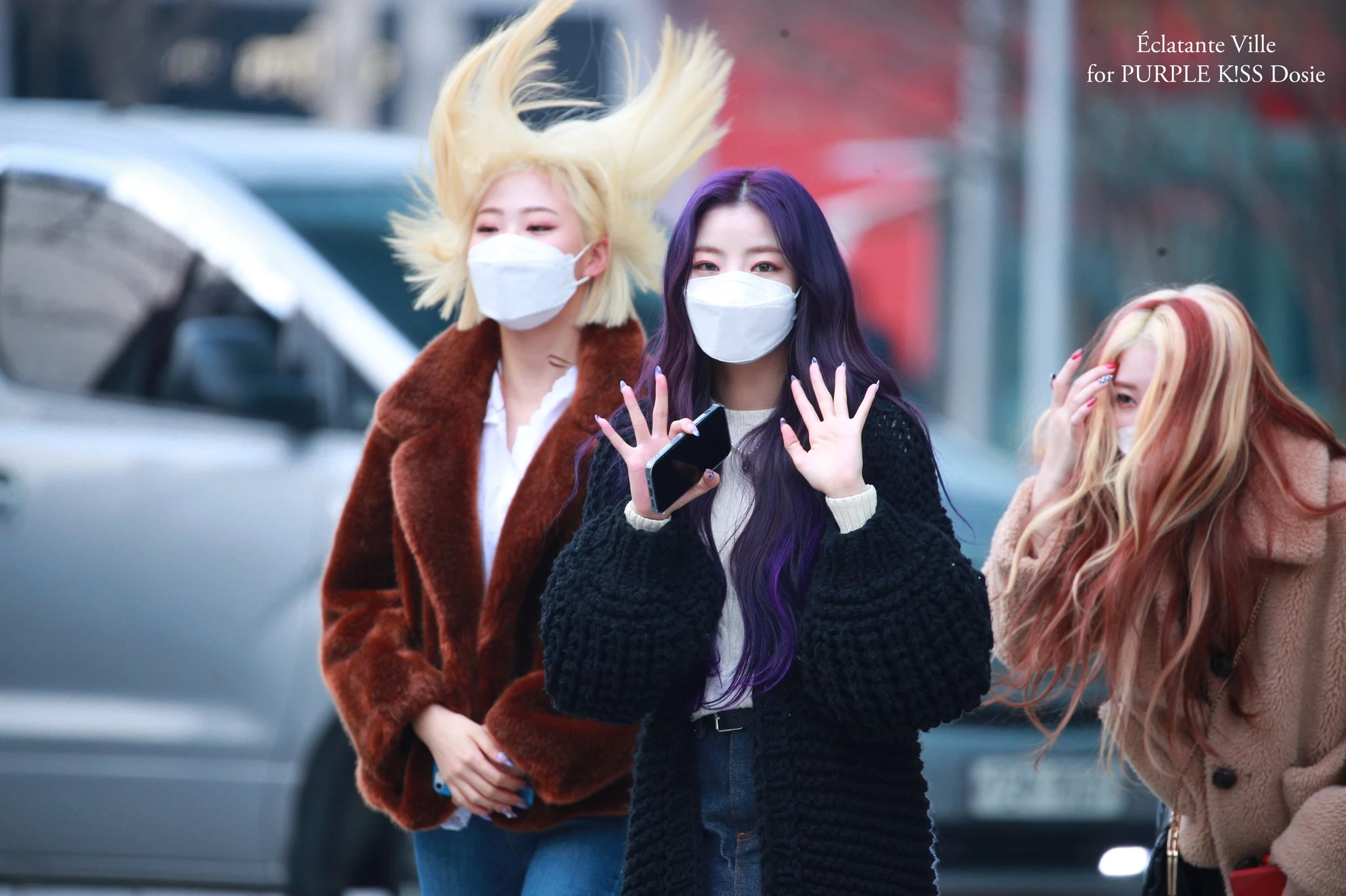 Your daily PURPLE KISS #71 | Fandom