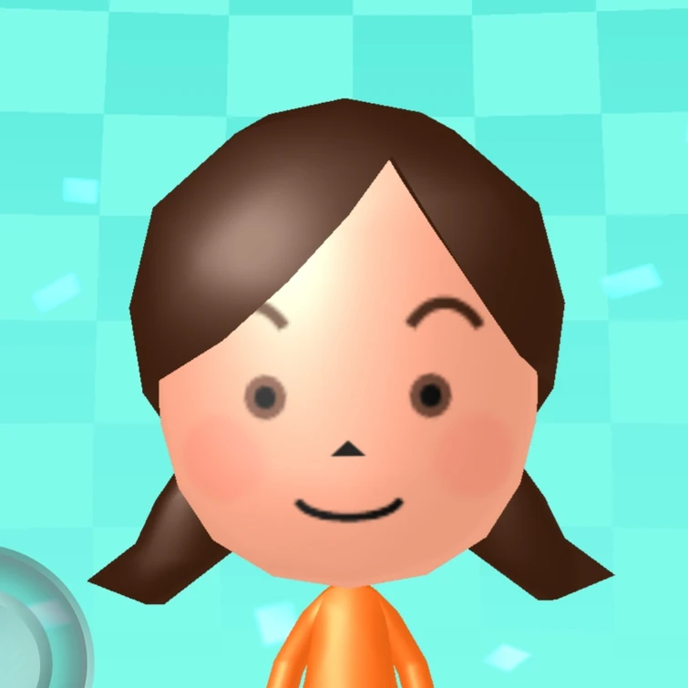 Nana (personal Mii) | Fandom