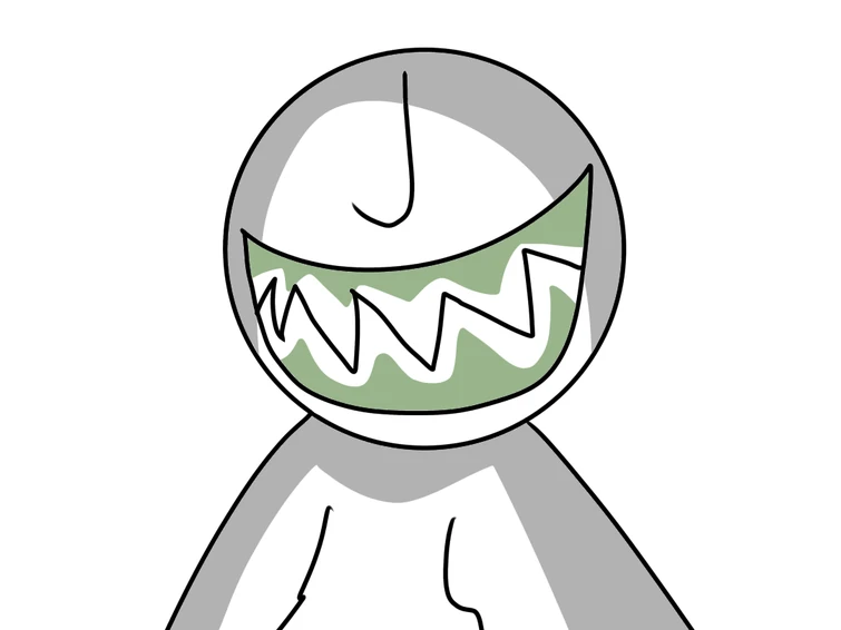 I made Jimmy monster form in gacha club | Fandom