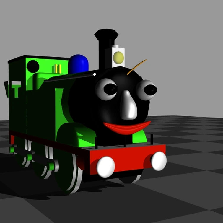 I hope you like trains :) | Fandom