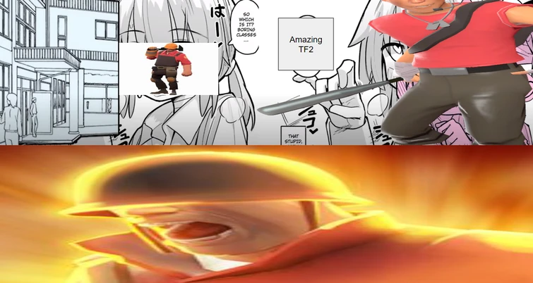 Fixed a cursed image with tf2 | Fandom