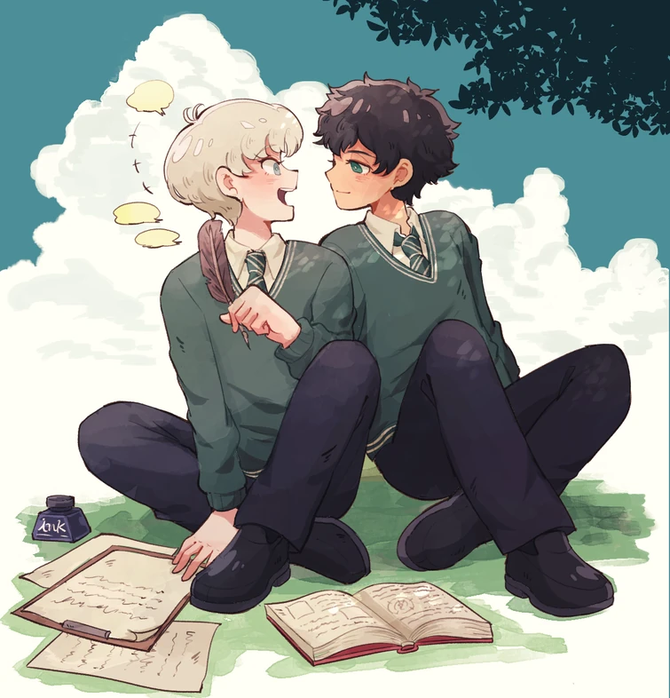 Favourite ships of those: Part 5 | Fandom