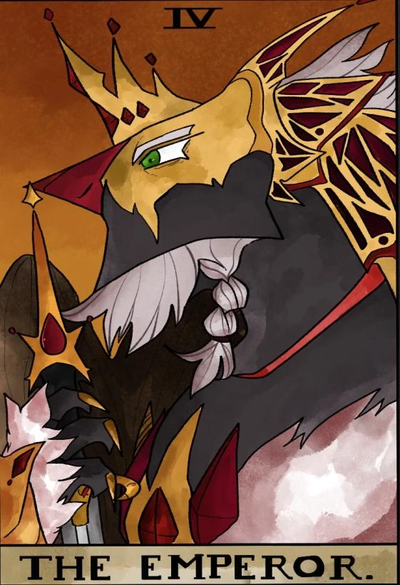 The emperor. | Fandom