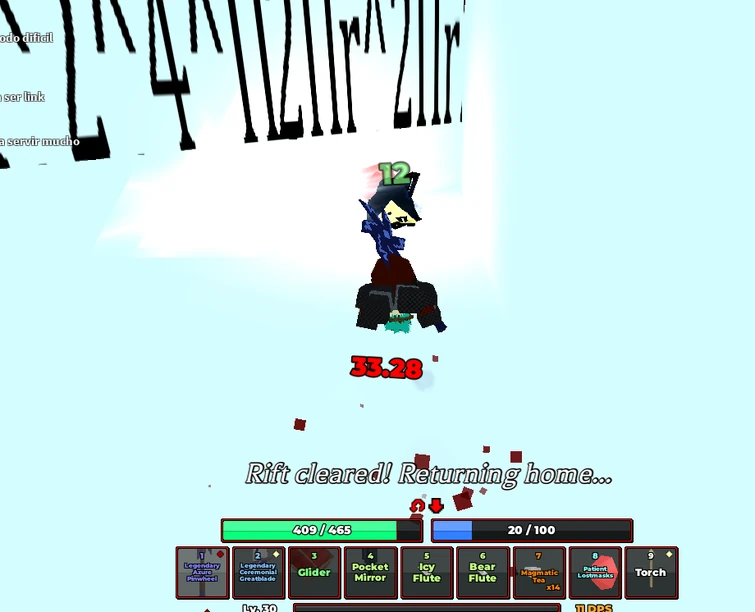 The best weapon for lost guy? | Fandom