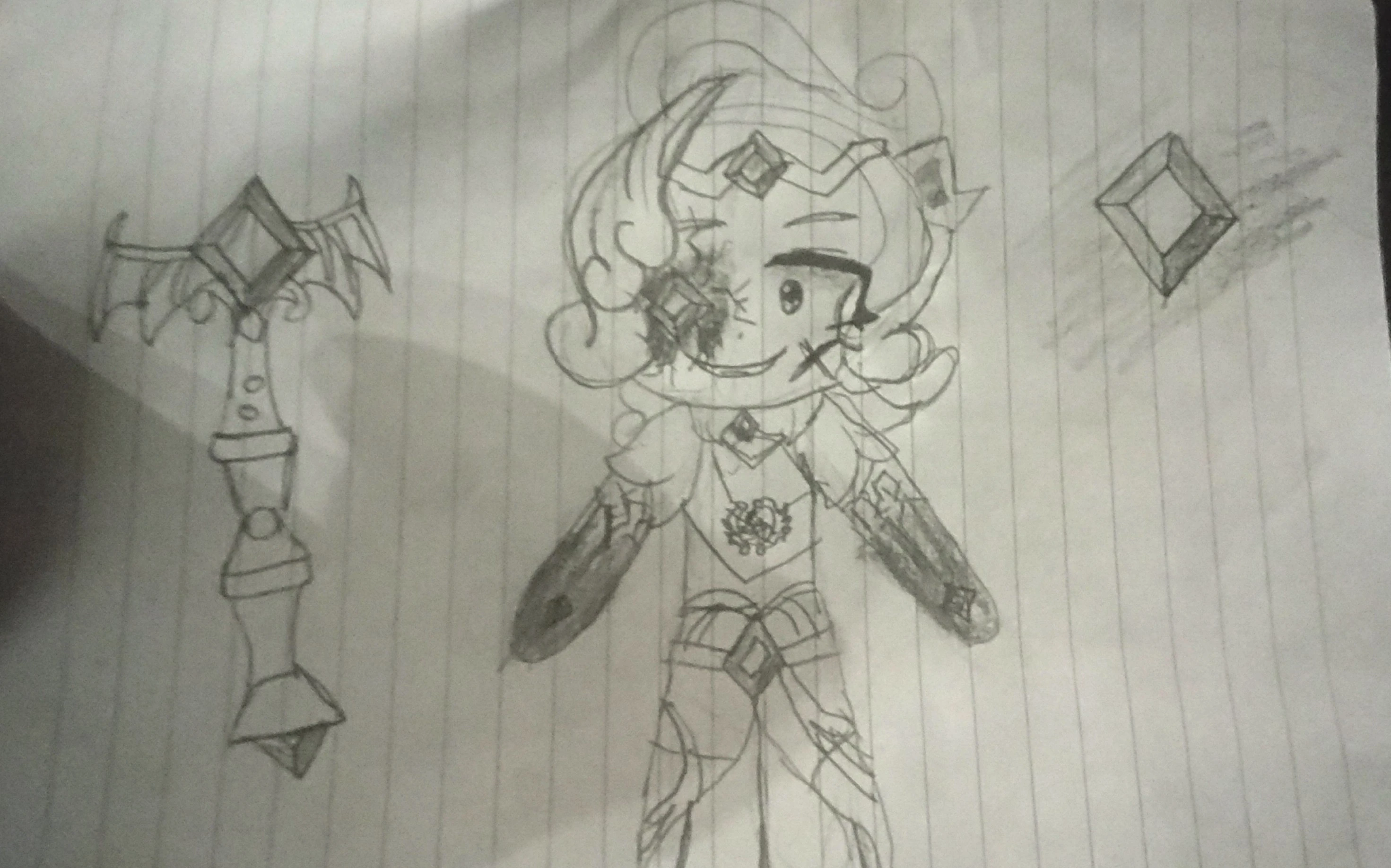 Have any of you guys made a fandom legendary teenieping evil? I have ...