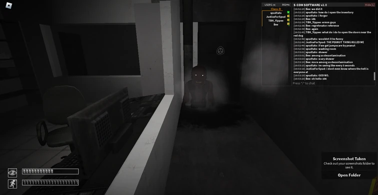 scp anomaly breach with the gang | Fandom