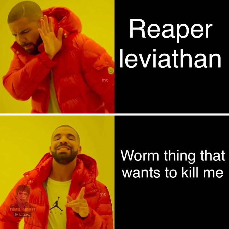 Reaper leviathan | Fandom