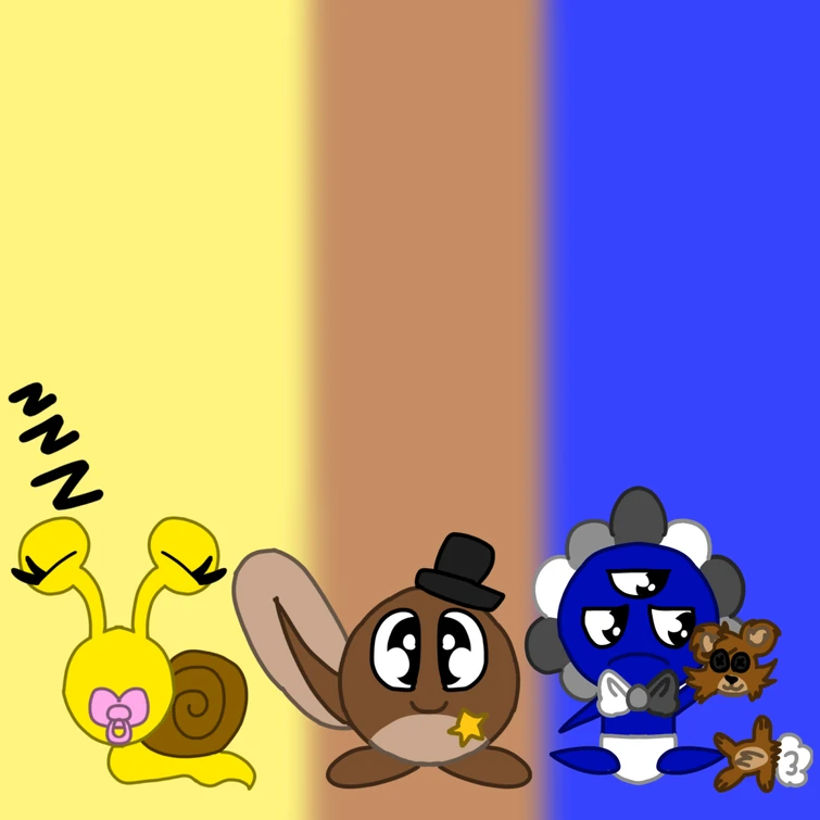 Garten of Banban 2 babies | Fandom