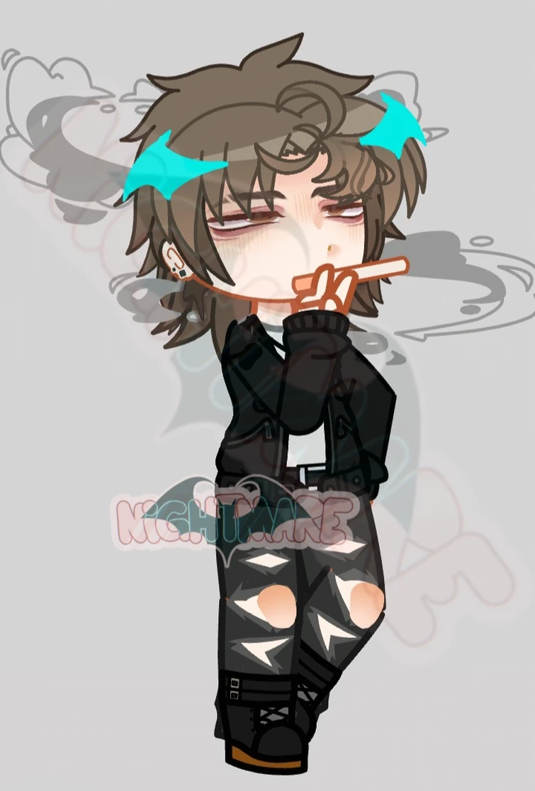 Ngl I forget how DIFFERENT gacha club is from GL2 😭 | Fandom
