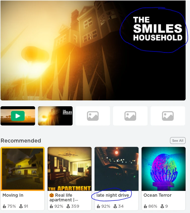 Discuss Everything About Roblox Smiles Familywiki Wiki | Fandom