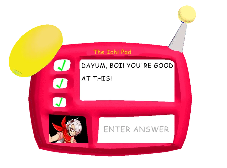 The Ichi Pad | Fandom