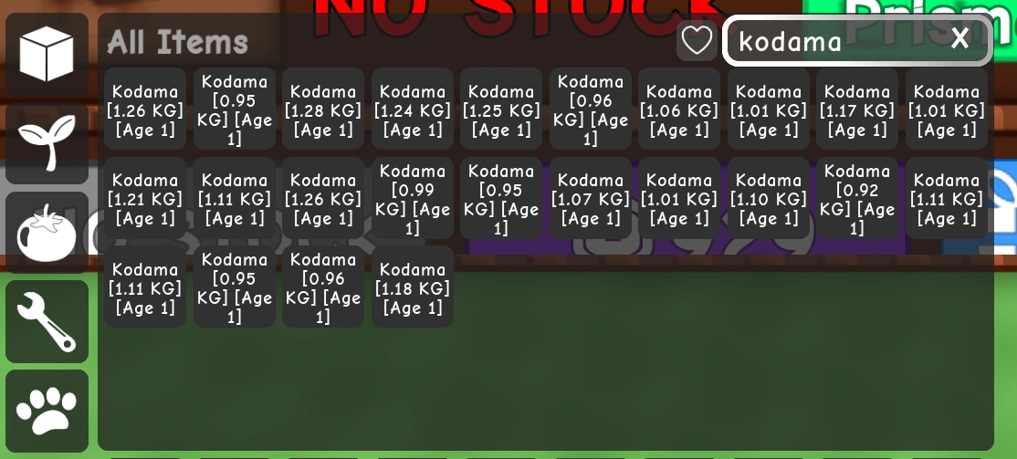 KODAMA GIVEAWAY! | Fandom