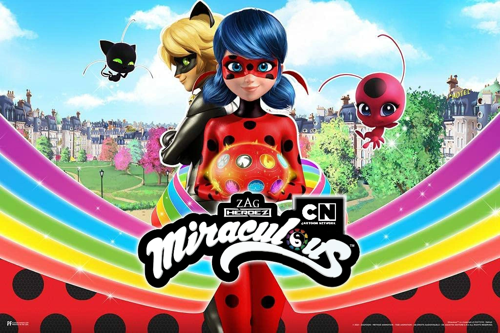Cartoon Network France/Toonami USA Miraculous Ladybugs Season 5 | Fandom