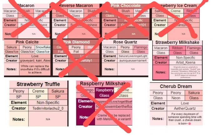 Lf pink themed vulp (preferably nm) | Fandom