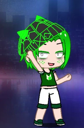 New OC: Autonoe | Fandom