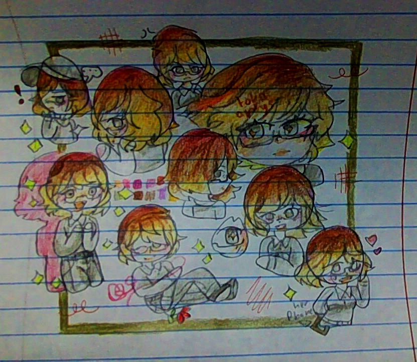 cathy is so drawable im not surprised... | Fandom