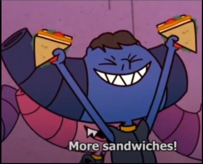 I think we should listen to Danny | Fandom