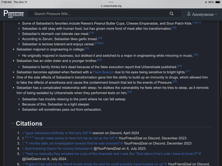 Discuss Everything About Pressure Wiki | Fandom