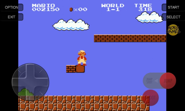 Super Mario Bros clásico en Android | Fandom
