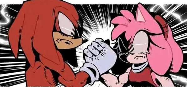 The Most Powerful Dap in the Sonic The Hedgehog universe | Fandom