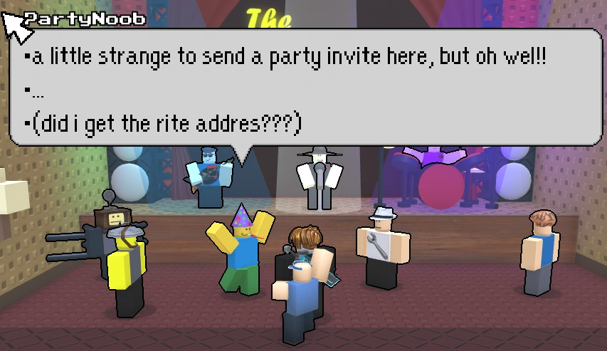 wait a minute... | Fandom