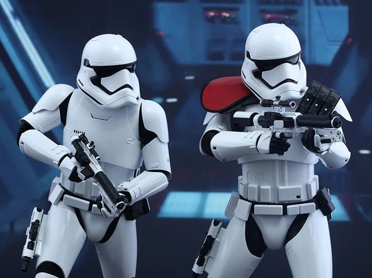 I like the Sequel Stormtrooper design, but. . . | Fandom