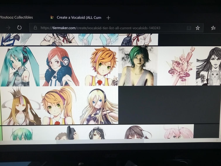 Here Is My Vocaloid Tier List | Fandom