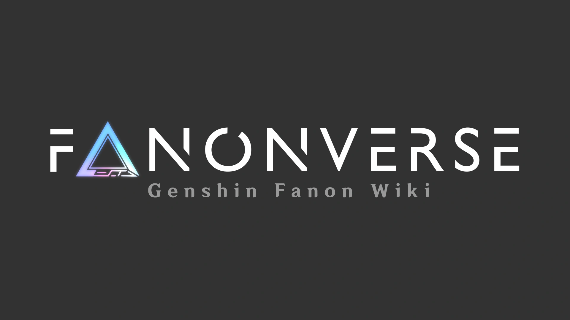 I MADE A LOGO FOR THE FANON! | Fandom