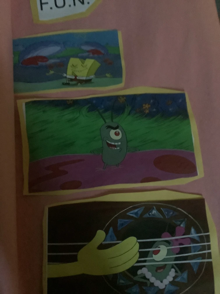 F.U.N. Collage | Fandom