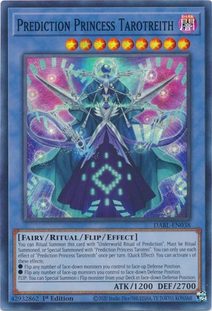 Ah yes. Prediction princess is now the megalith archetype | Fandom