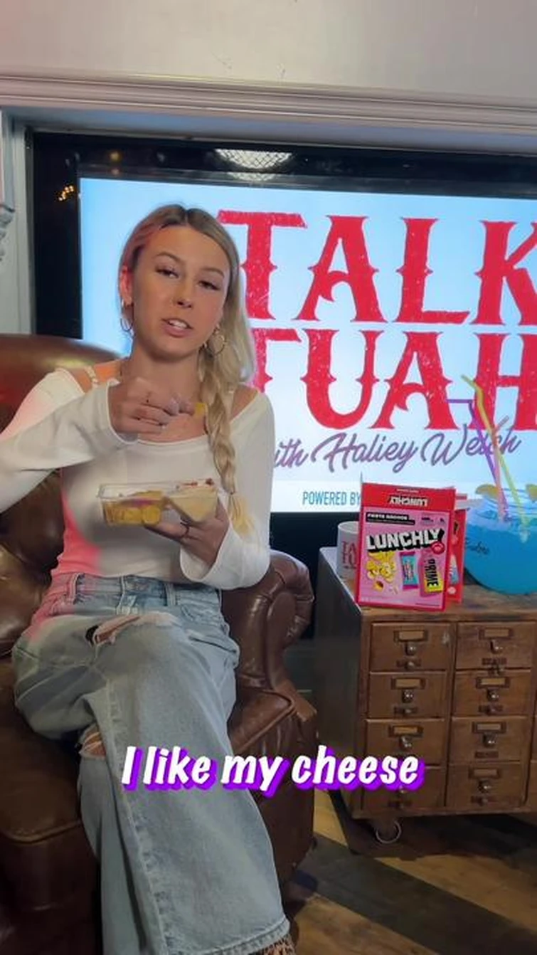 scout on talk tuah | Fandom