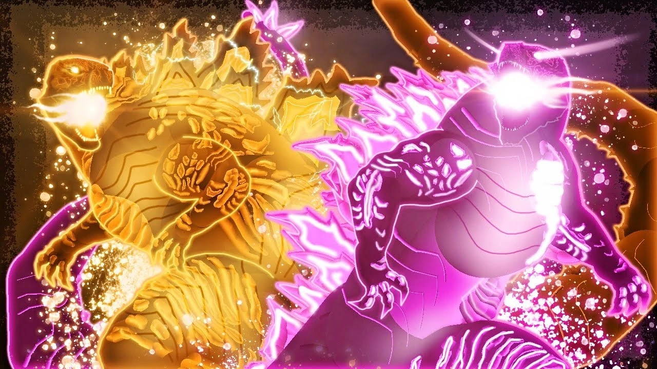 Supercharged Evolved Godzilla🦖♦️ vs Thermonuclear Godzilla🦖🔥 by Slick | Fandom