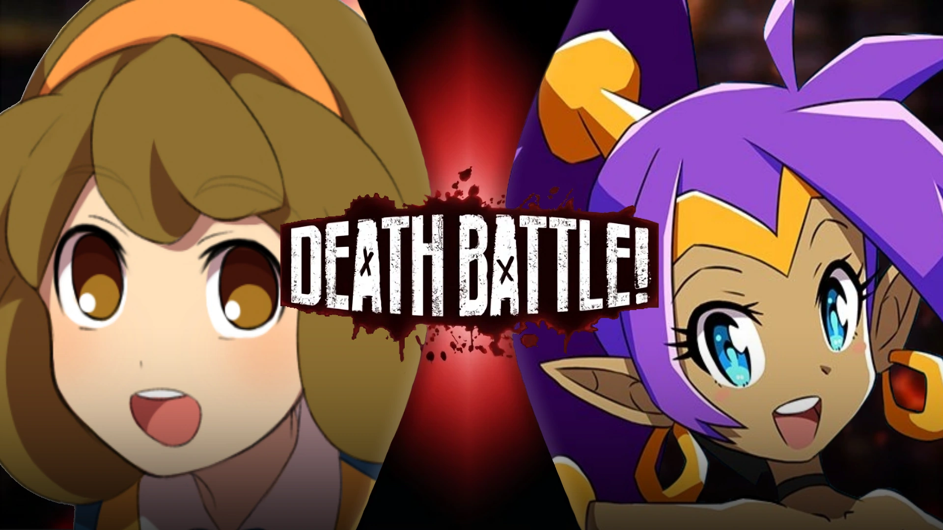 Kinako VS Shantae | Fandom