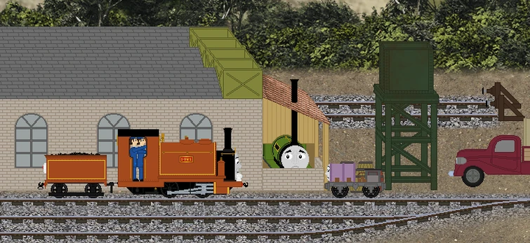 Discuss Everything About Thomas the Tank Engine Wikia | Fandom