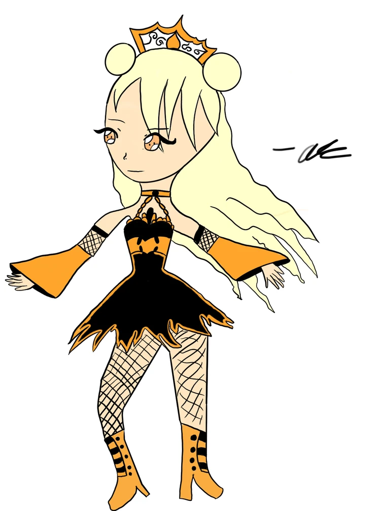 Shadow empress drawing ? | Fandom