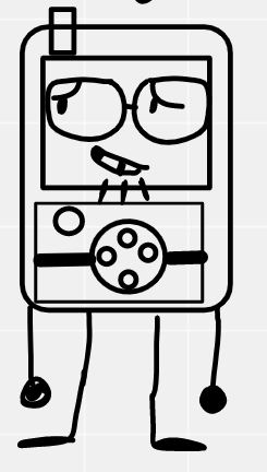 I drew Cracklin from ION | Fandom