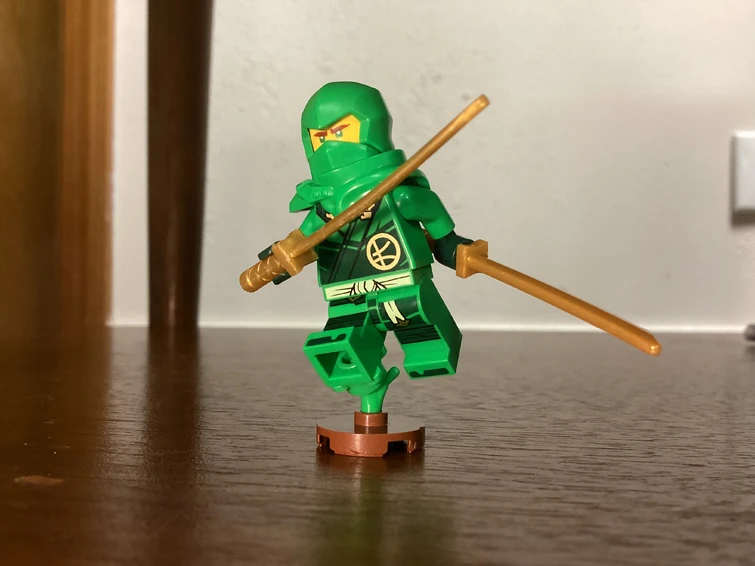 Cool shots of mini figs | Fandom