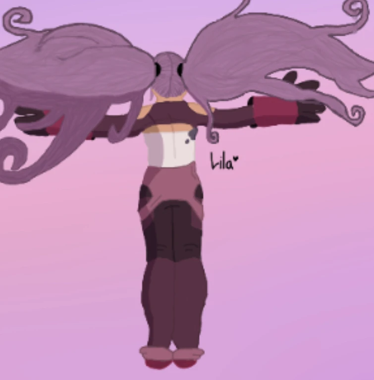 Free (an Entrapta drawing) | Fandom