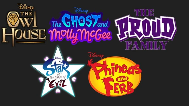Trivia: What do these animated shows all have in common? (besides being ...