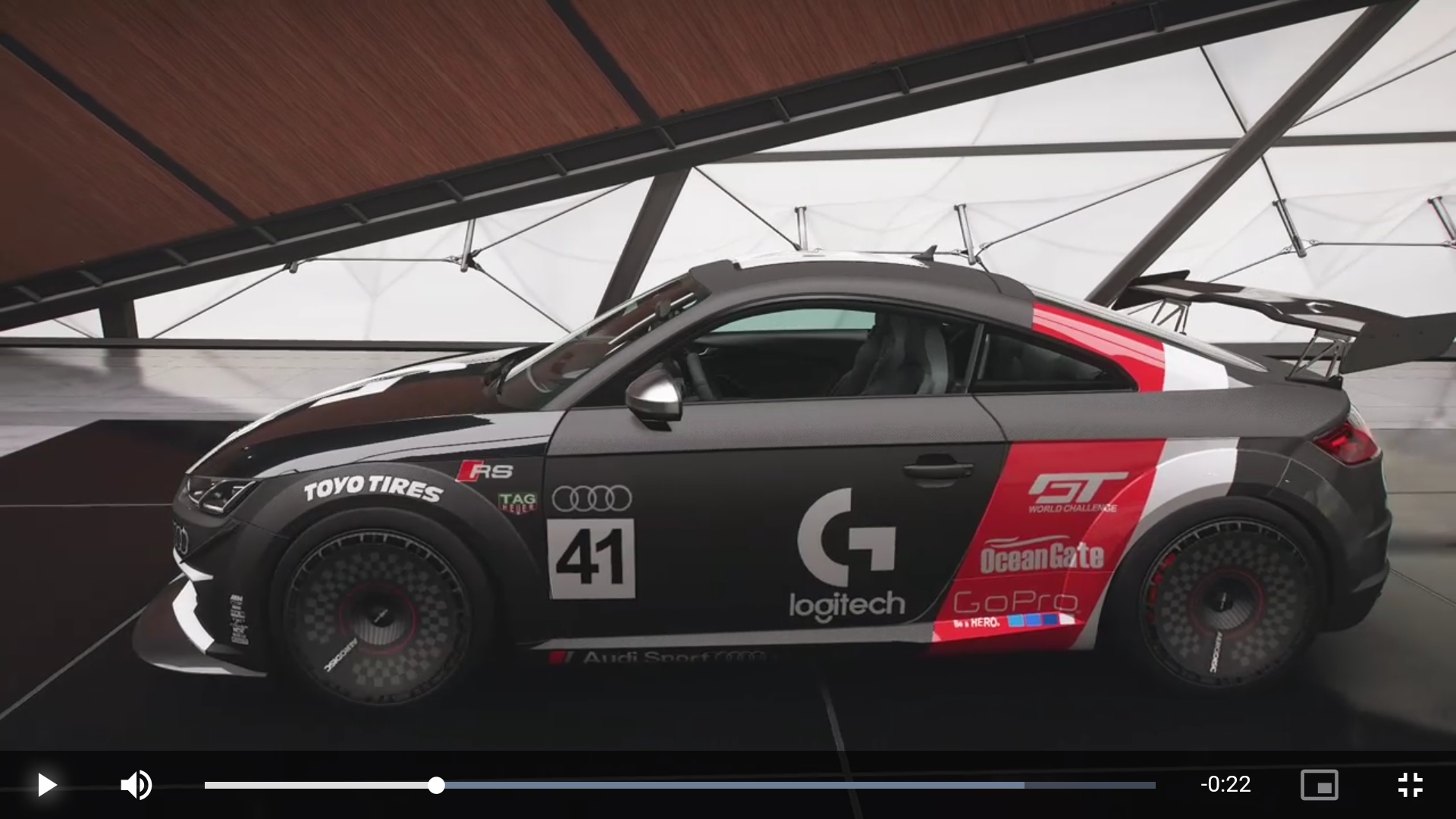My gt3 car | Fandom