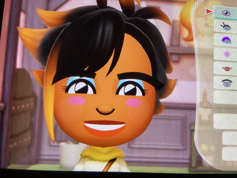 Another 4 of my favorite female miis with make up | Fandom