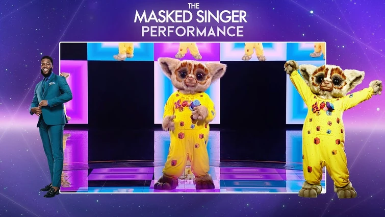 Masked Singer UK Fandom Vote 1 Face-Off 2 | Fandom