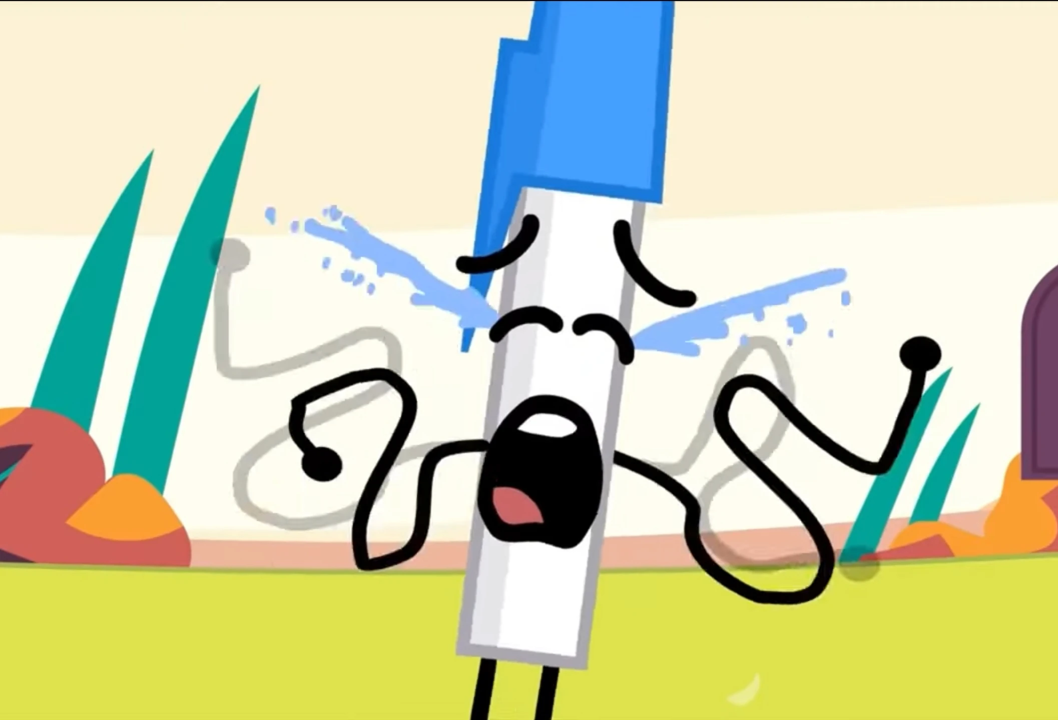 how did i get in2 (into) bfdi i literally tried everything | Fandom