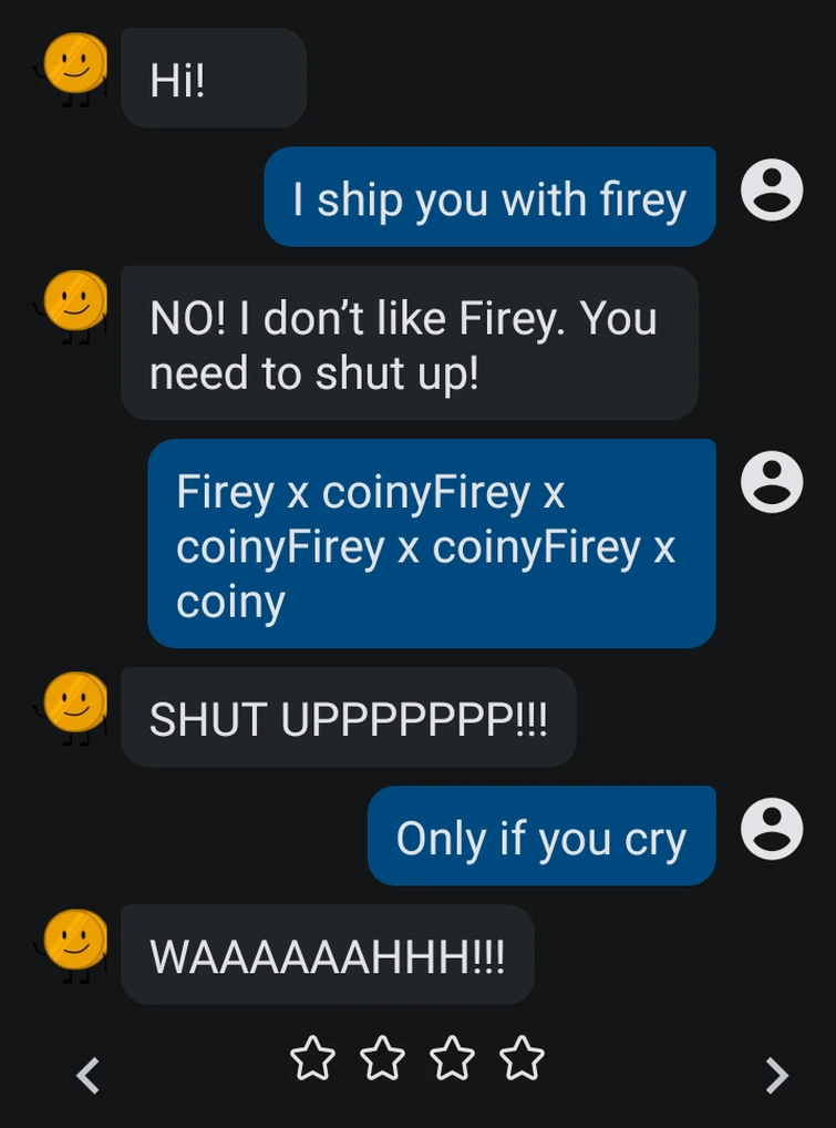 Making all Bfdi characthers mad/or cry (part 1) | Fandom