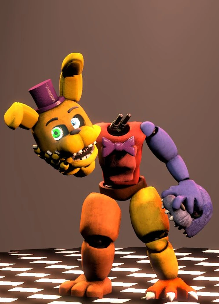 September Uns Animatronics VR (Steam Community) | Fandom